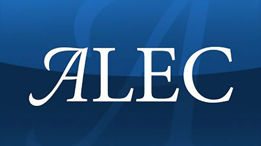 Who or What Is ALEC? - World Socialist Party US