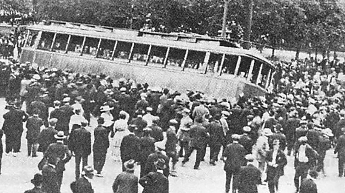 A Hundred Years Ago: The Winnipeg General Strike - World Socialist Party US