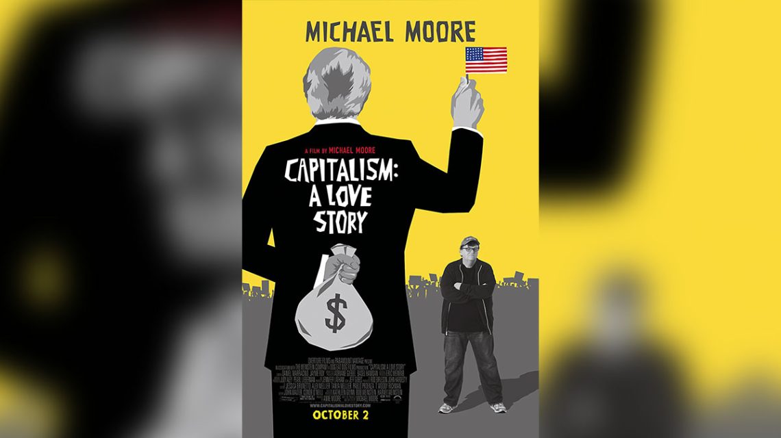 Capitalism and Michael Moore (2010) - World Socialist Party US