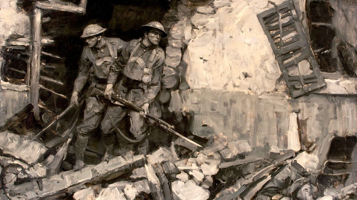 11 — 11 — 11 — 11: 100 Years Since the End of World War I - World ...