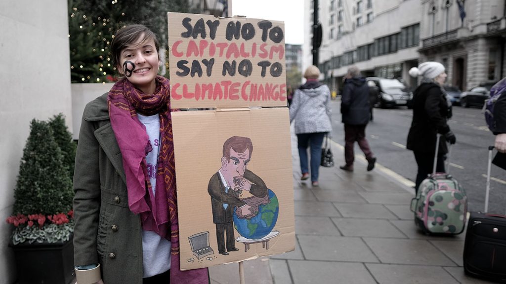 Green Capitalism? - World Socialist Party US