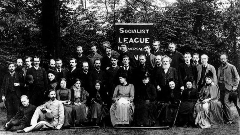 William Morris and the Treasures of Early Socialism - World Socialist ...