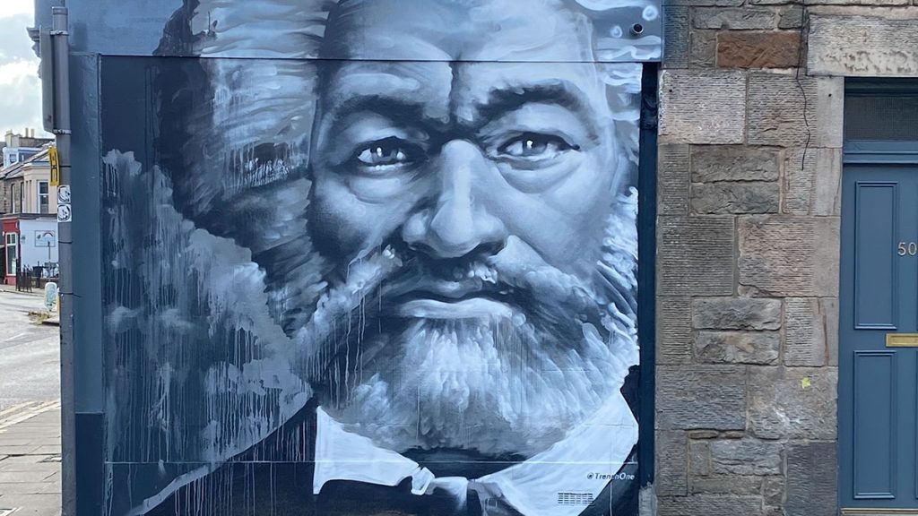 Frederick Douglass: The Scottish Connection - World Socialist Party US