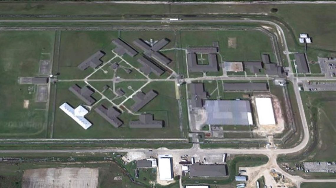 Calhoun Correctional Institution: A Gladiator School - World Socialist ...