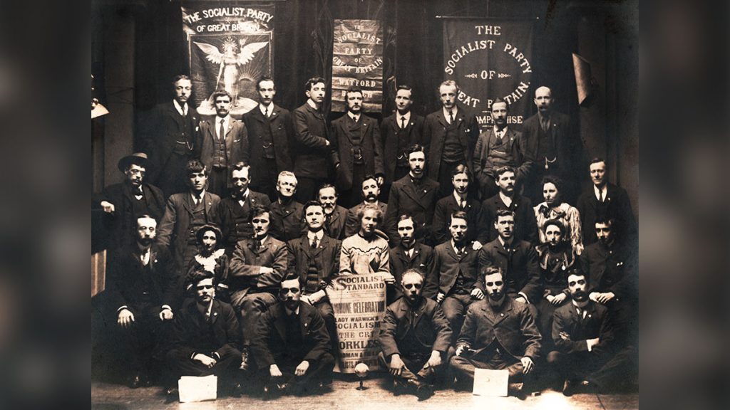 History of the SPGB - World Socialist Party US